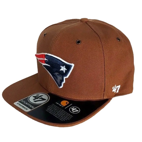 Carhartt | Accessories | New England Patriots Hat Carhartt 47 Brand ...